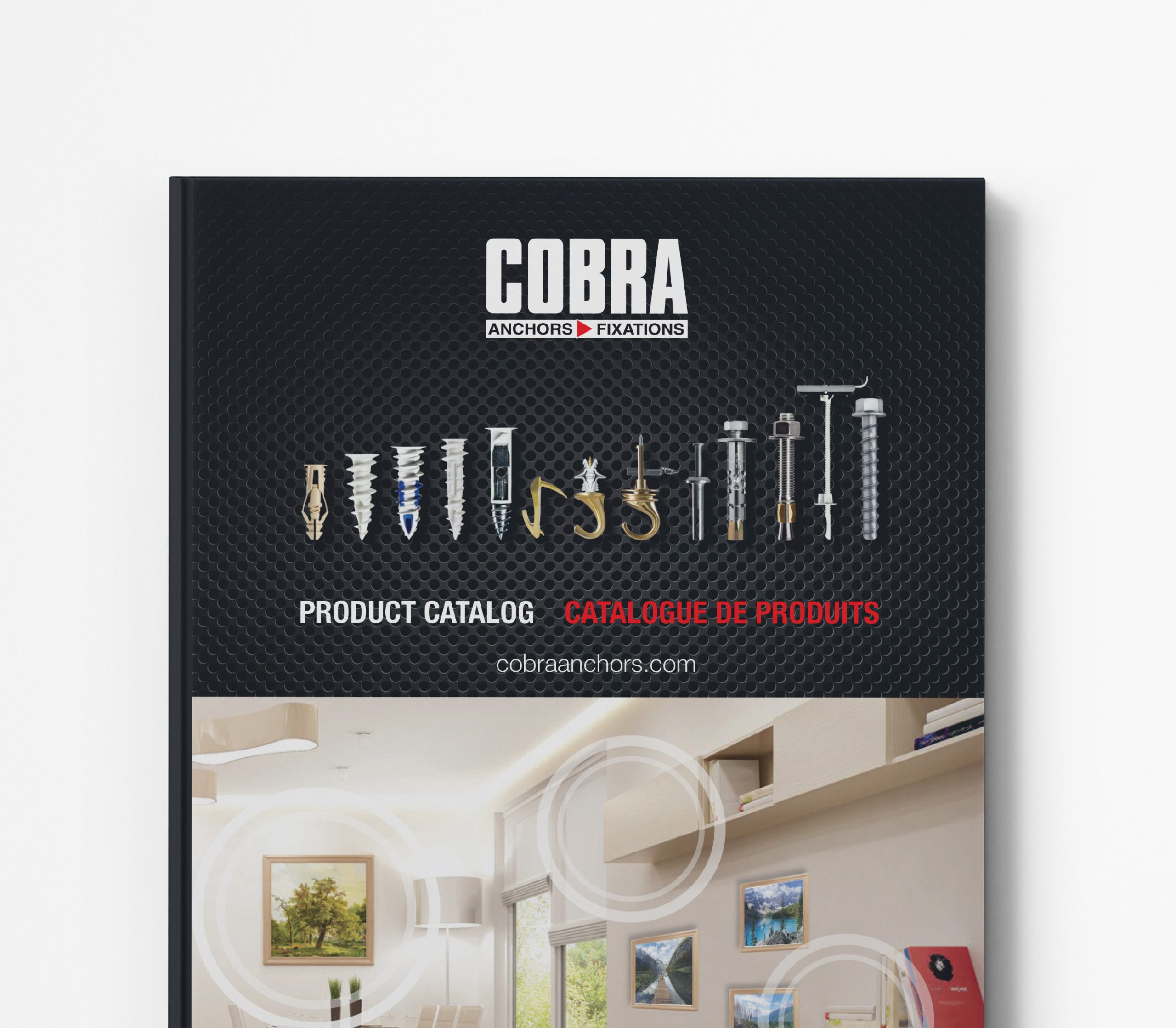 Cobra Anchors - Product Catalog